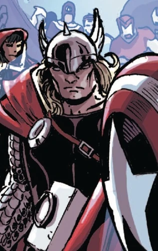 Thor Odinson (Skrull) (Earth-10219) | The Mighty Thor | Fandom