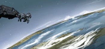 Counter-Earth (High Evolutionary) | The Mighty Thor | Fandom