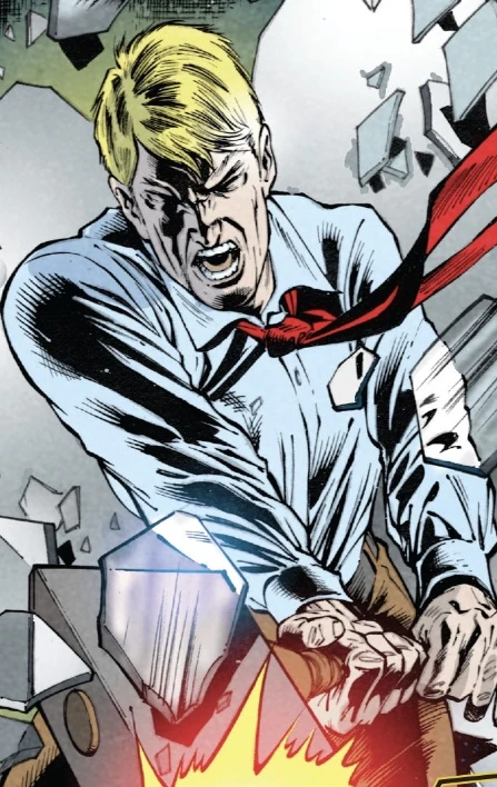 Donald Blake (Earth-11035) | The Mighty Thor | Fandom