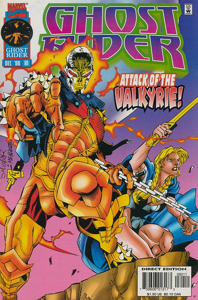 Ghost Rider Vol 3 80 | The Mighty Thor | Fandom