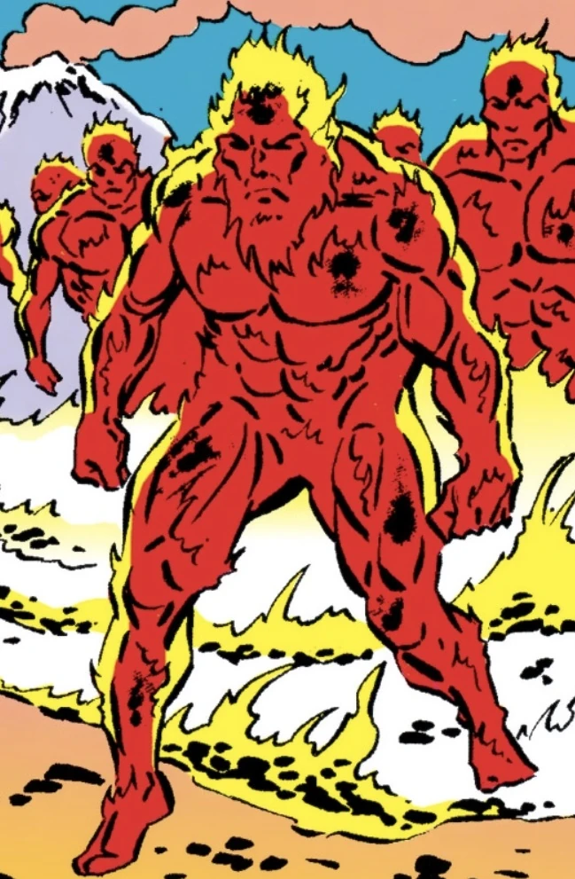 Fire-Trolls | The Mighty Thor | Fandom