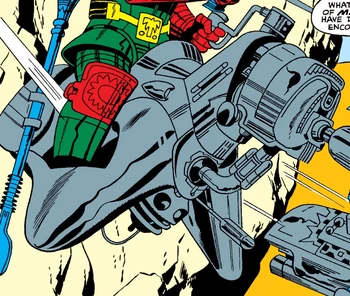 Atomic Steed | The Mighty Thor | Fandom