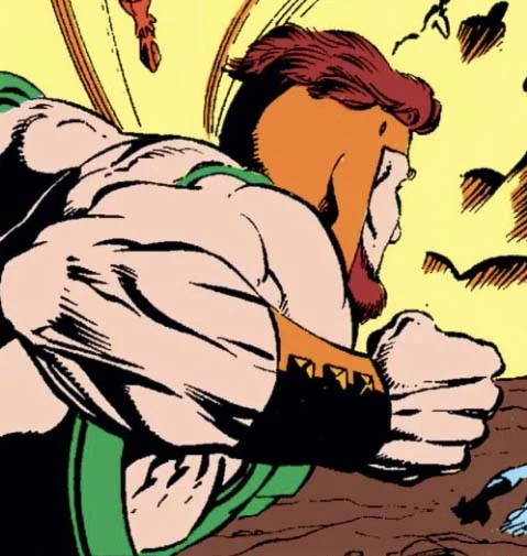 Hercules Panhellenios (Earth-691) | The Mighty Thor | Fandom