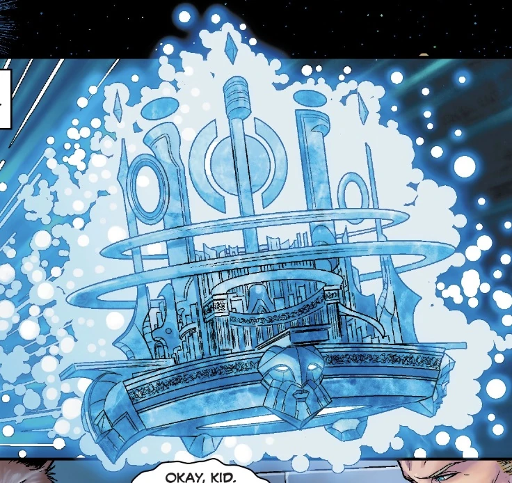 New Olympus | The Mighty Thor | Fandom