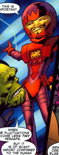 Rigellians | The Mighty Thor | Fandom