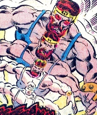 Hercules Panhellenios (Earth-89721) | The Mighty Thor | Fandom