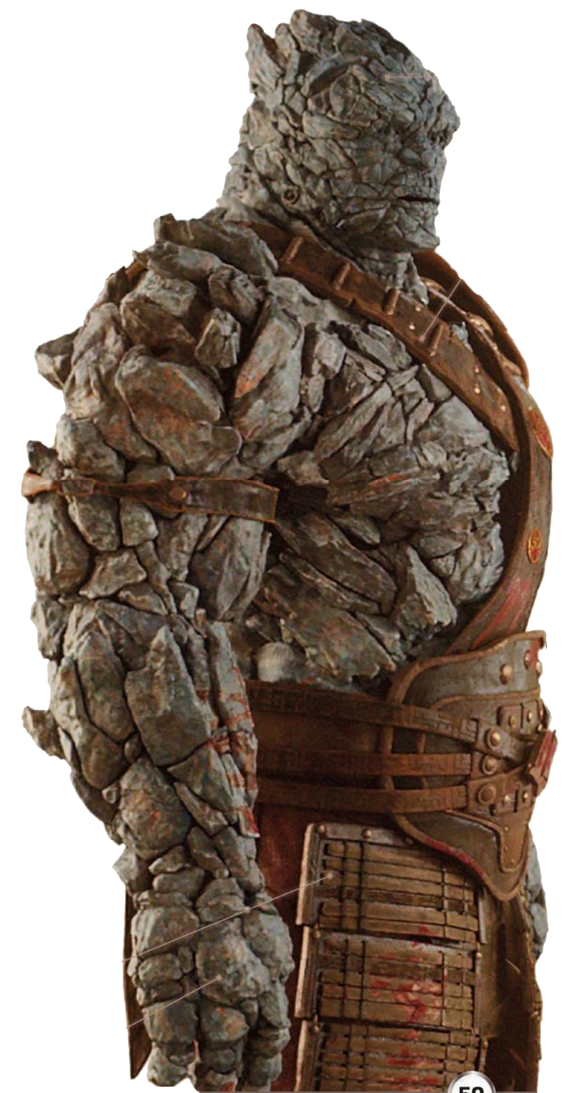 Korg (Earth-199999) | The Mighty Thor | Fandom