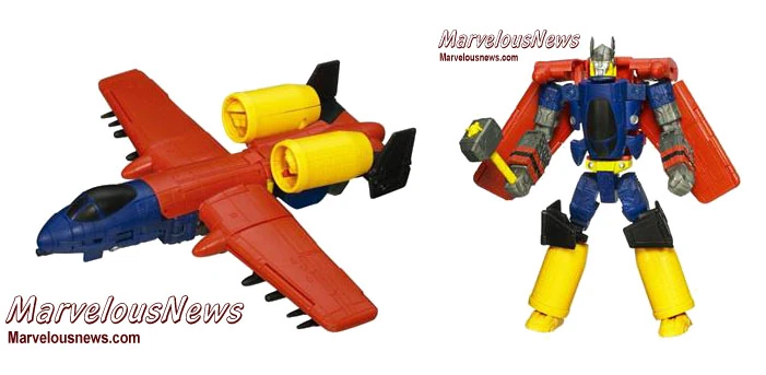 Transforming Thor Figure (2009) | The Mighty Thor | Fandom