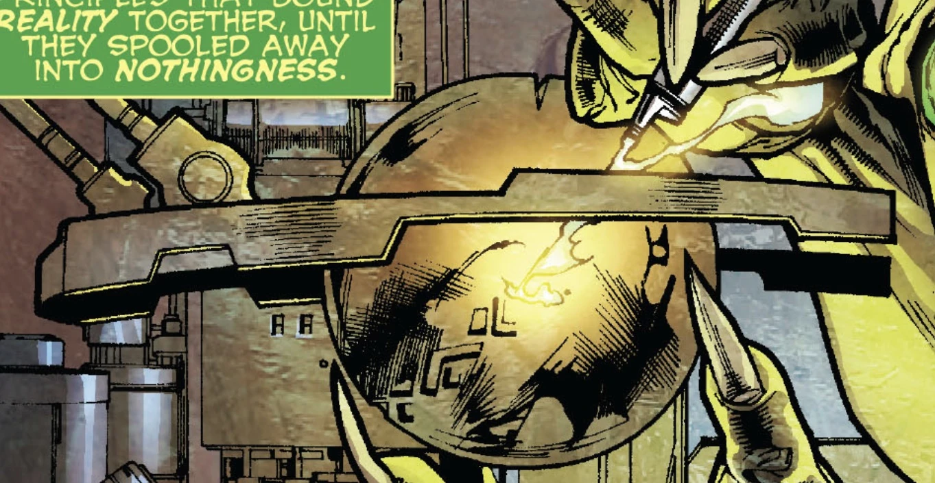 Unbinding Stone of Oshemar | The Mighty Thor | Fandom