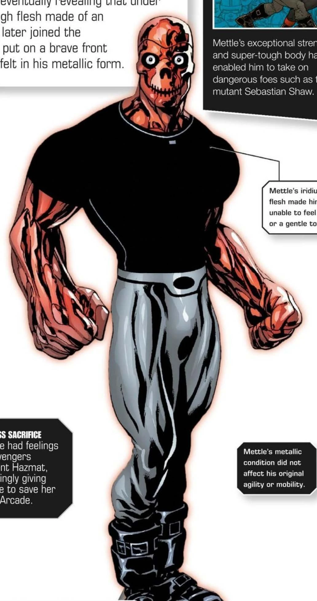 Ken Mack (Earth-616) | The Mighty Thor | Fandom