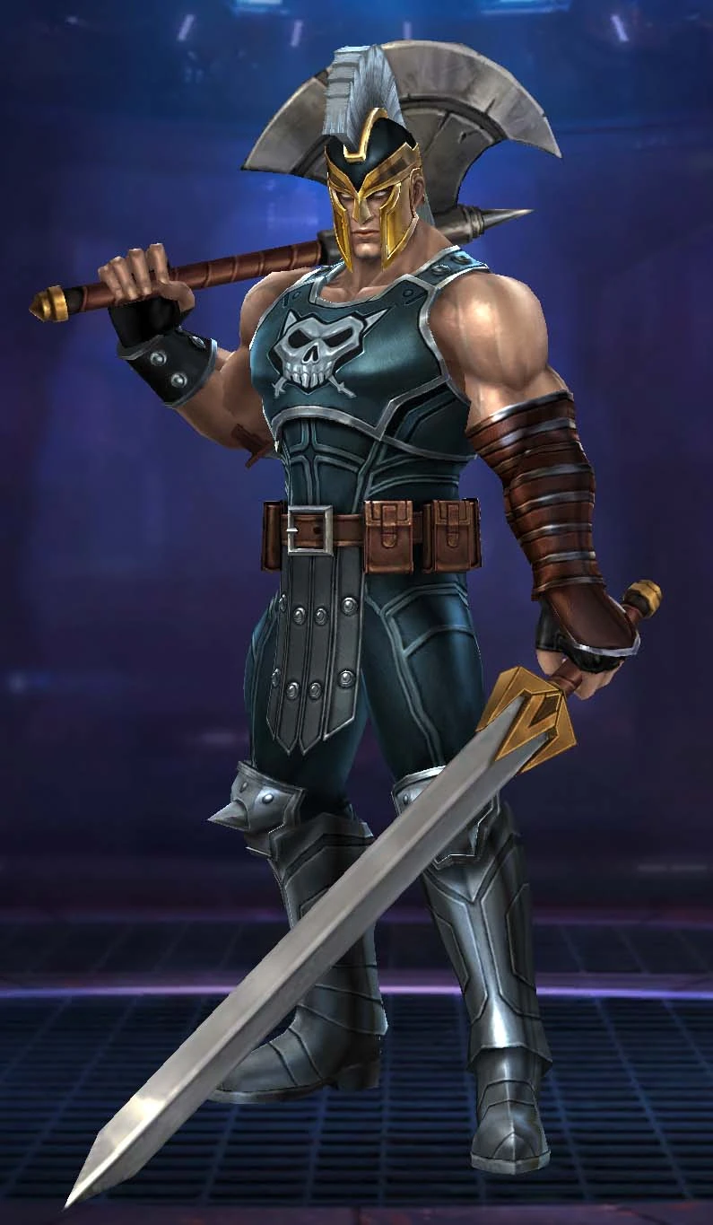 Ares (Earth-51156) | The Mighty Thor | Fandom