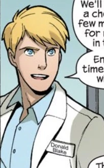 Donald Blake (Earth-5631) | The Mighty Thor | Fandom