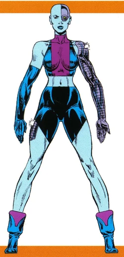 Nebula | The Mighty Thor | Fandom