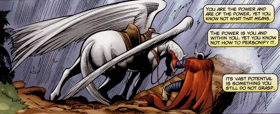 Pool of No Ending | The Mighty Thor | Fandom