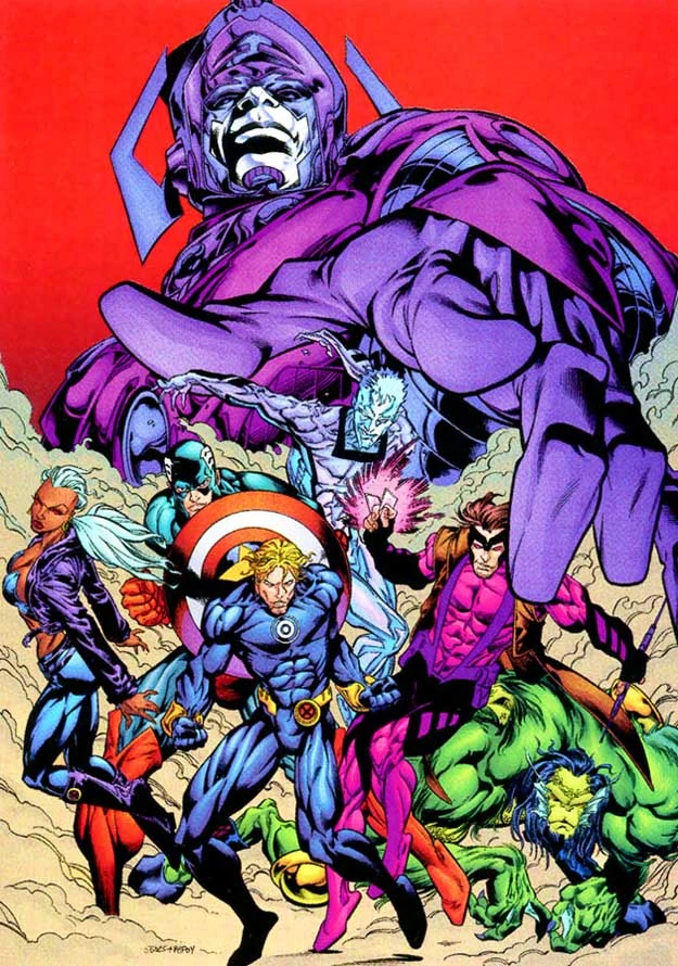 Earth-1298 | The Mighty Thor | Fandom