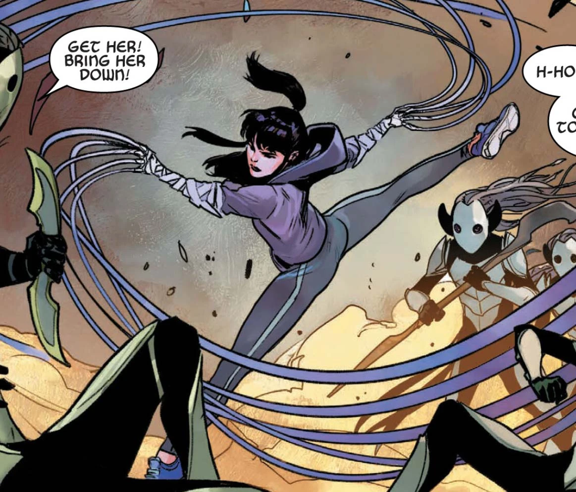 Ren Kimura (Earth-616) | The Mighty Thor | Fandom