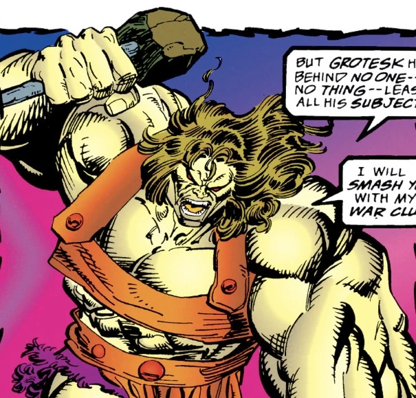 Gor-Tok (Earth-616) | The Mighty Thor | Fandom