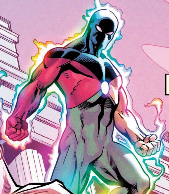 Doctor Spectrum | The Mighty Thor | Fandom