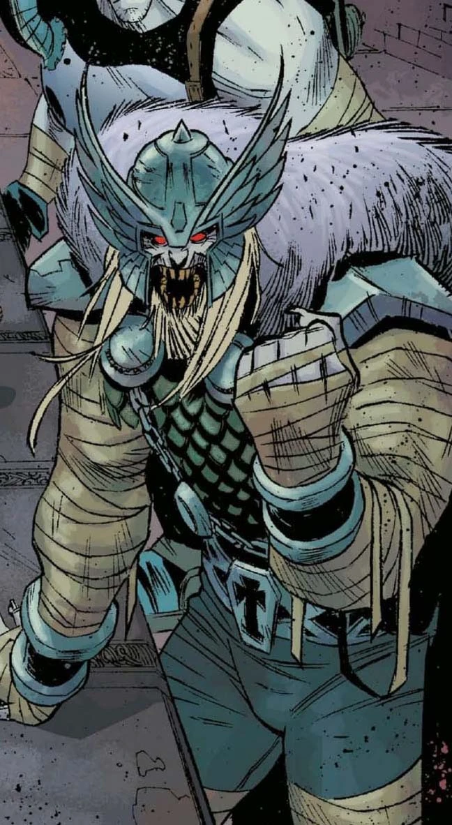 Thor Odinson (Earth-666)/Gallery | The Mighty Thor | Fandom