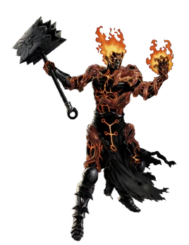 Angrir (Earth-12131) | The Mighty Thor | Fandom