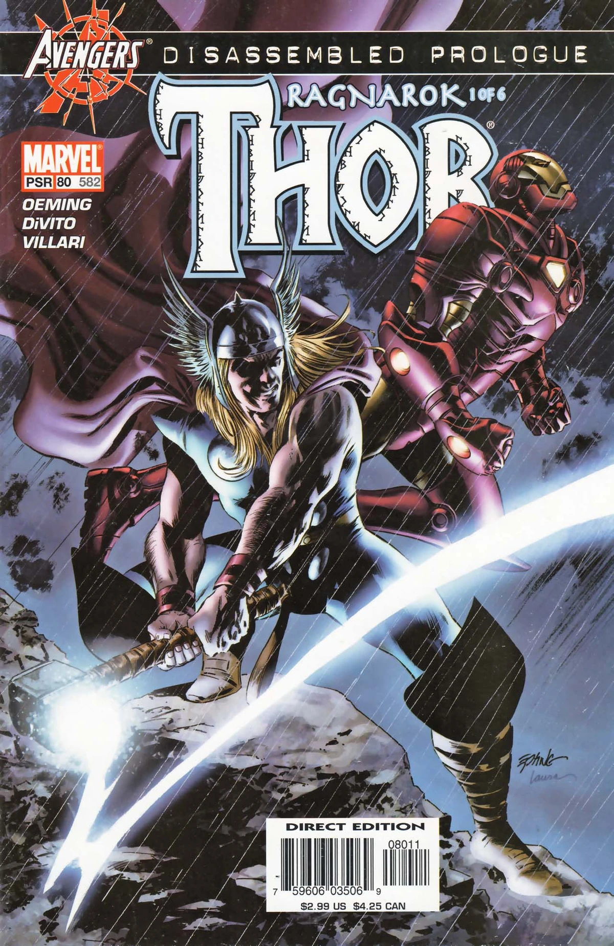 Thor Vol 2 80 | The Mighty Thor | Fandom