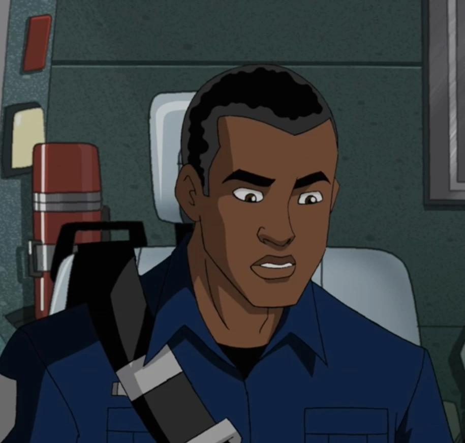 Demitrius Collins | The Mighty Thor | Fandom