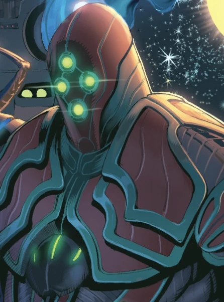Hargen (Earth-90251) | The Mighty Thor | Fandom