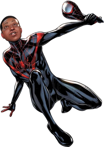 Miles Morales (Earth-1610) | The Mighty Thor | Fandom