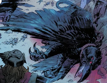 Valraven | The Mighty Thor | Fandom