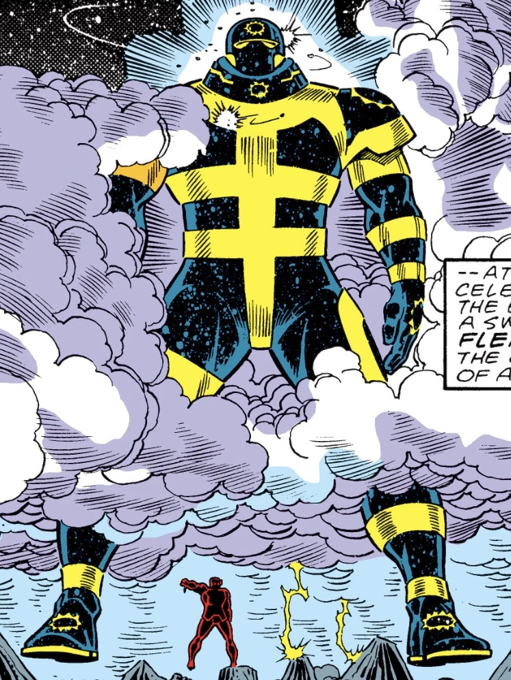 Exitar (Earth-616) | The Mighty Thor | Fandom