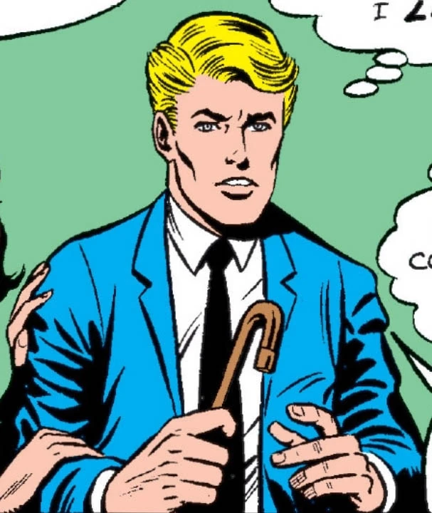 Donald Blake (Earth-788) | The Mighty Thor | Fandom