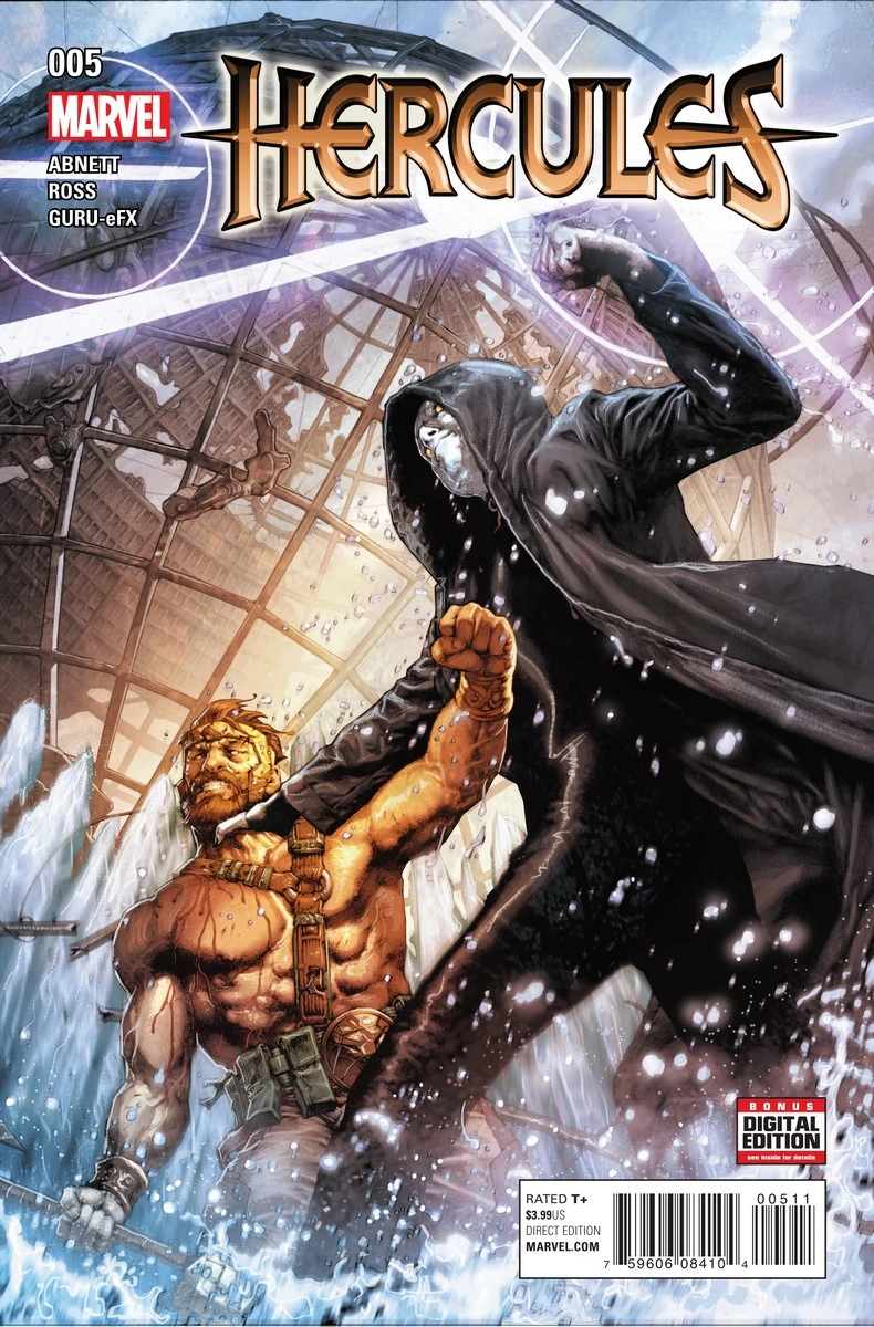 Hercules Vol 4 5 | The Mighty Thor | Fandom