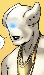 Oracle | The Mighty Thor | Fandom