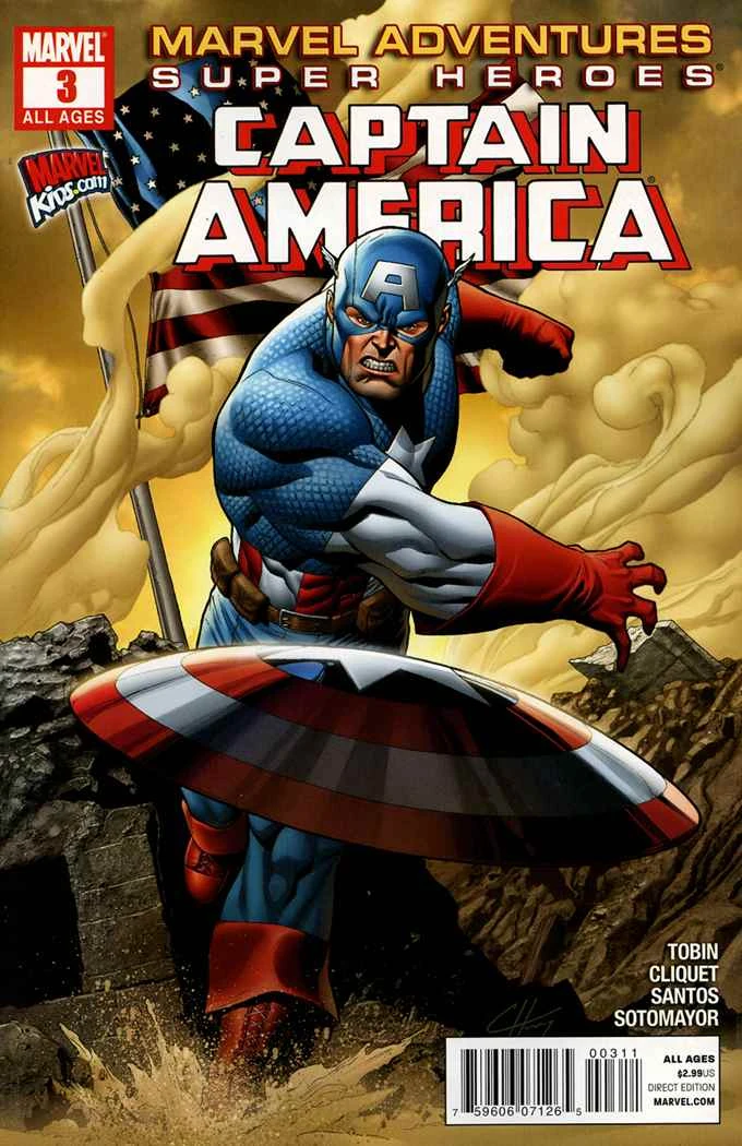 Marvel Adventures: Super Heroes Vol 2 3 | The Mighty Thor | Fandom