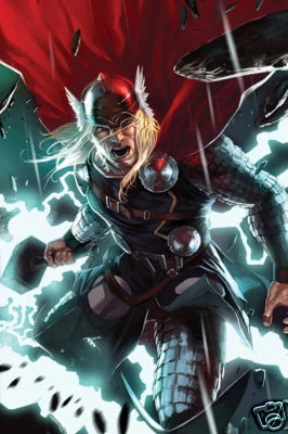 Coipel T-Shirt (Custom) | The Mighty Thor | Fandom