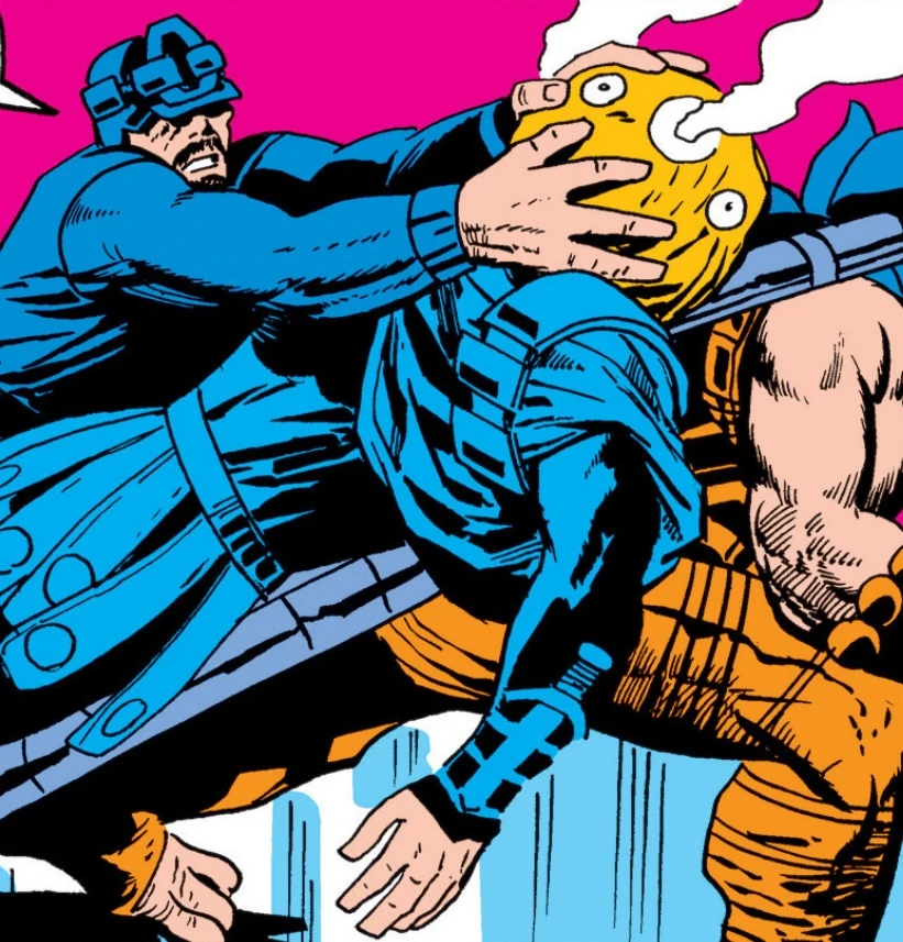 Vapor Helmet | The Mighty Thor | Fandom