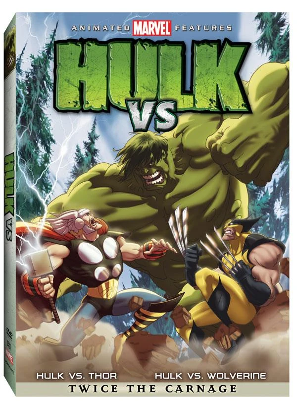 Hulk vs. (Film) | The Mighty Thor | Fandom