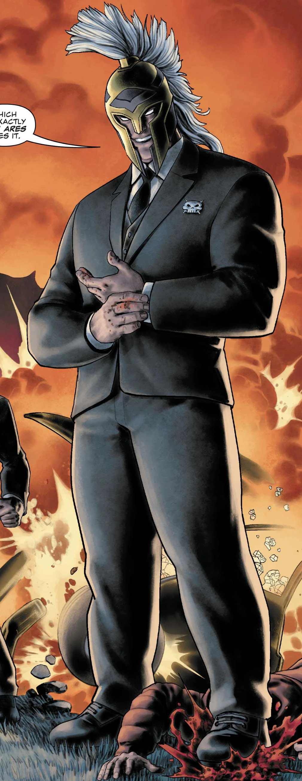 Ares (Earth-616) | The Mighty Thor | Fandom