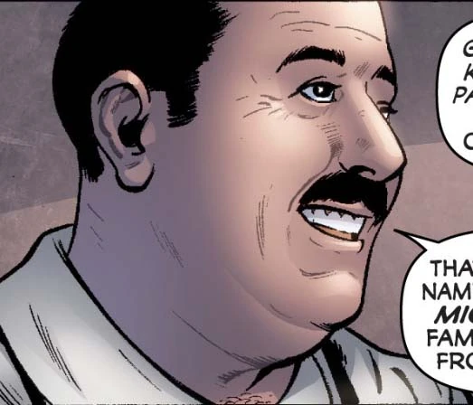 Georgios Panayiotou (Earth-616) | The Mighty Thor | Fandom