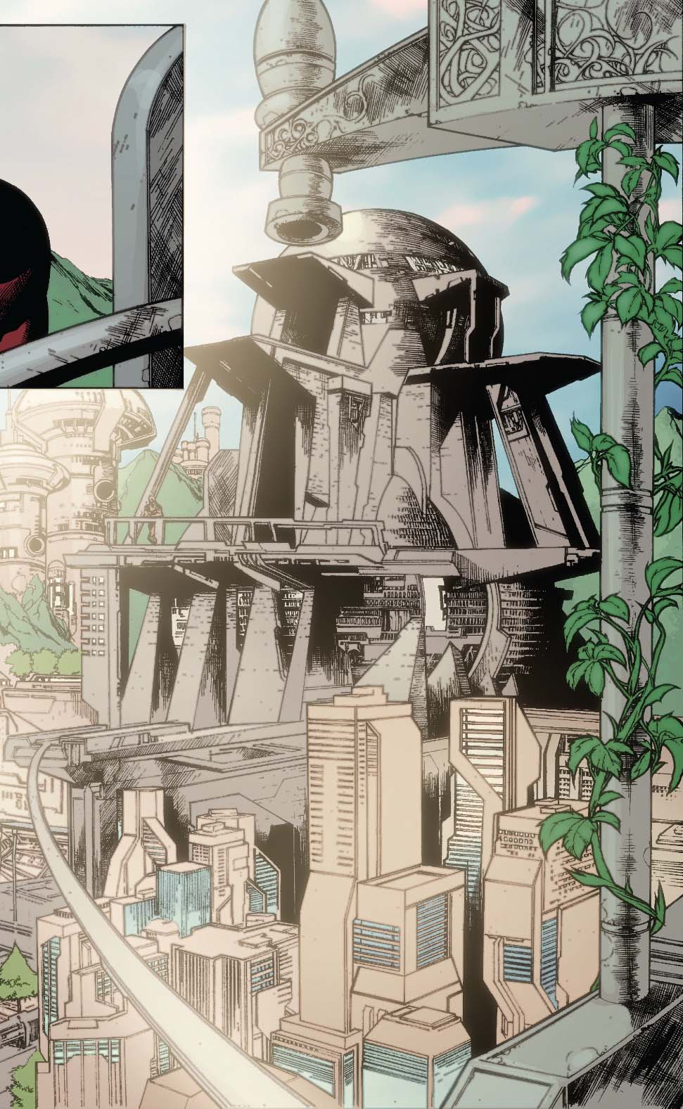 Olympia The Mighty Thor Fandom