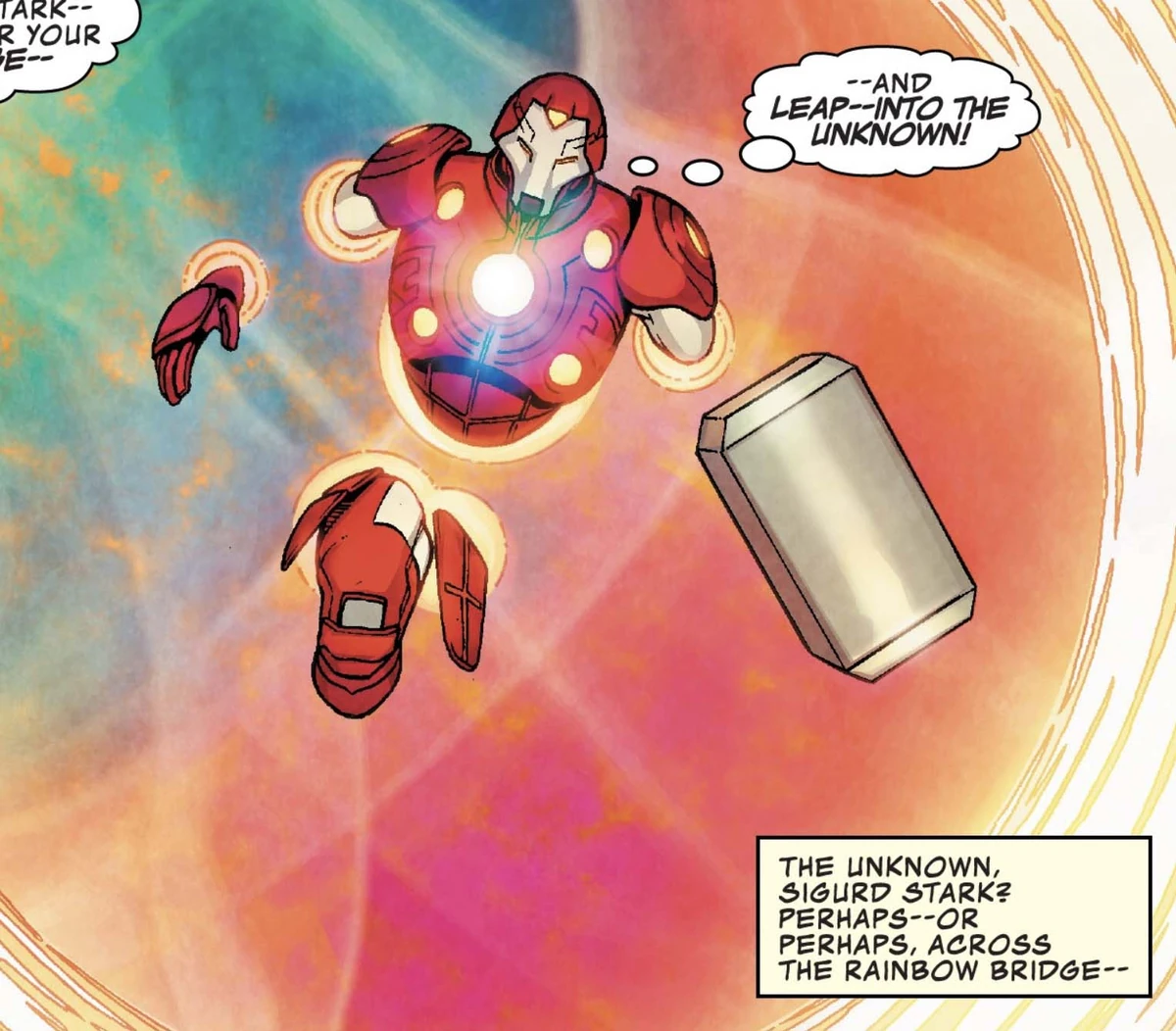 Bridging Interdimensional Frequency Rotating Outside Space Time (Warp ...