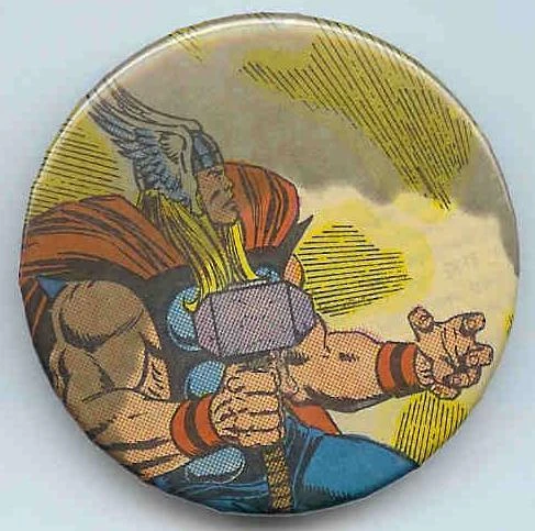 Button Round 14 | The Mighty Thor | Fandom