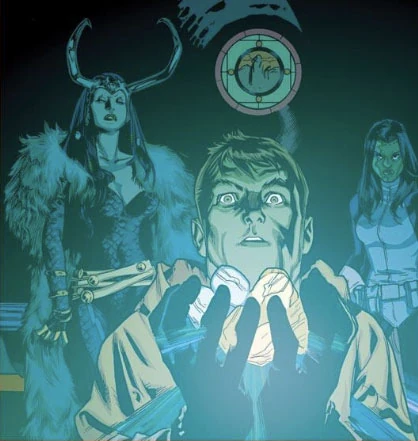 Norn Stones | The Mighty Thor | Fandom