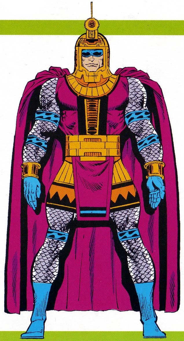 Ajak (Earth-616) | The Mighty Thor | Fandom