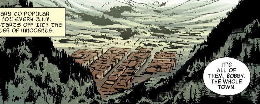 Ash Valley | The Mighty Thor | Fandom