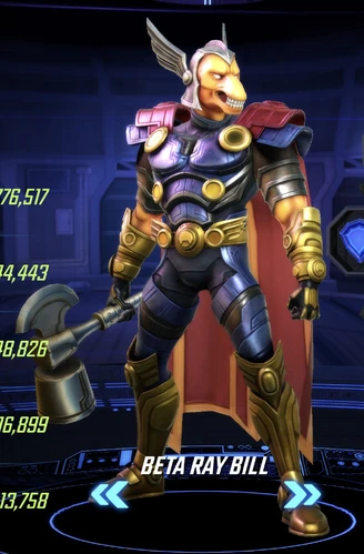 Beta Ray Bill (Earth-TRN670) | The Mighty Thor | Fandom