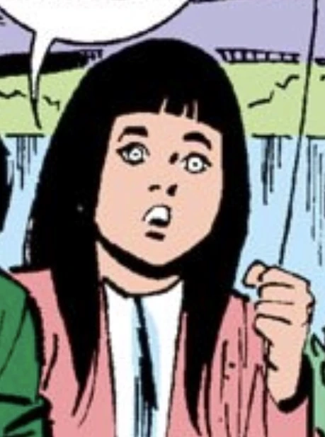 Maria Sapristi (Earth-616) | The Mighty Thor | Fandom