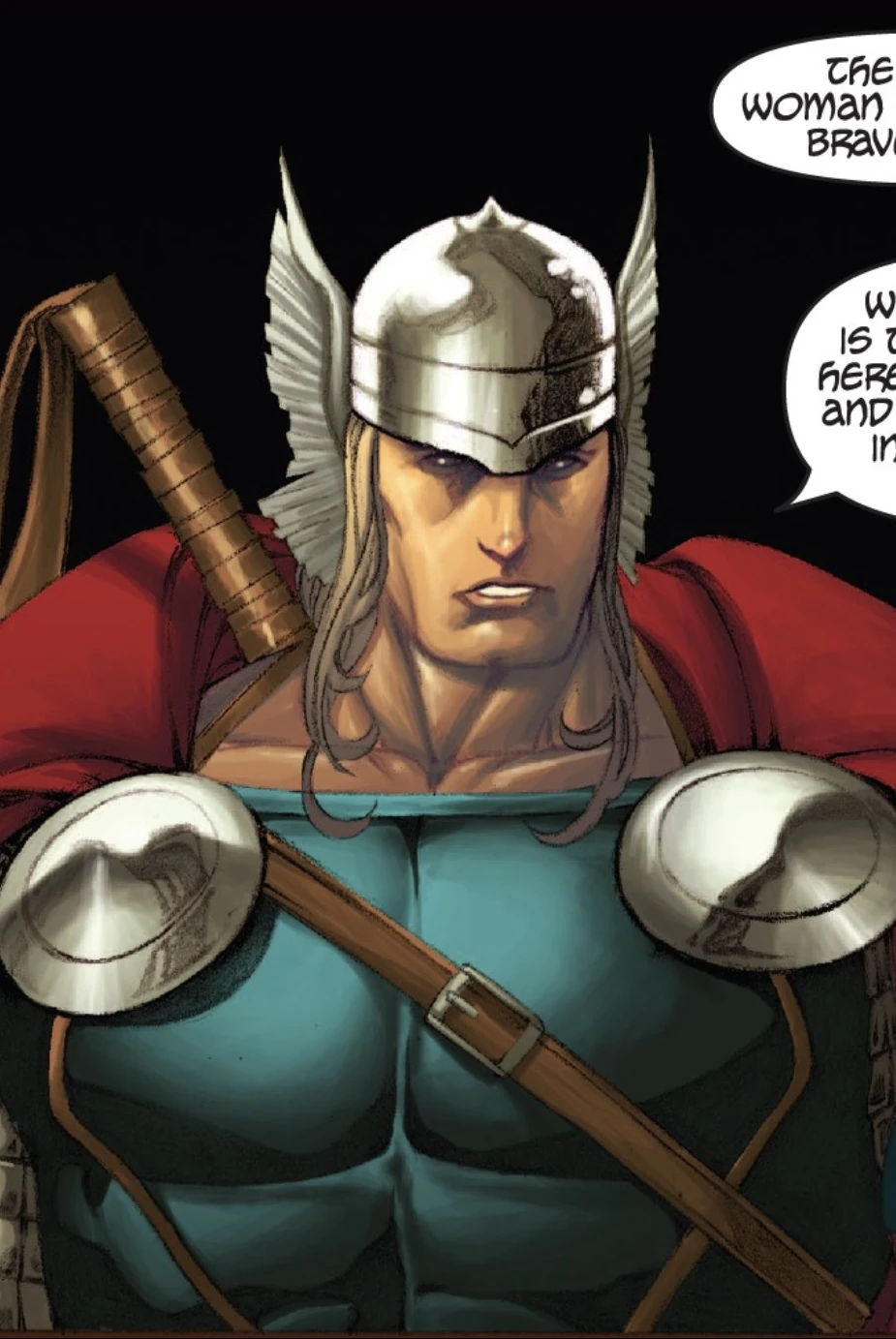 Thor Odinson (Earth-10021) | The Mighty Thor | Fandom