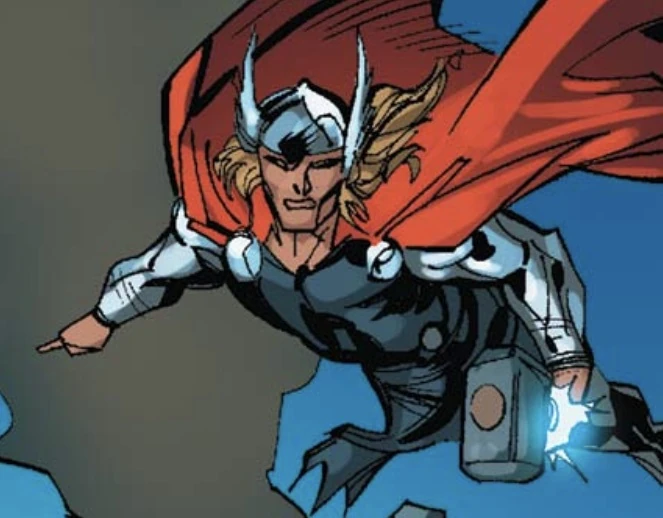 Thor Odinson (Earth-8441) | The Mighty Thor | Fandom