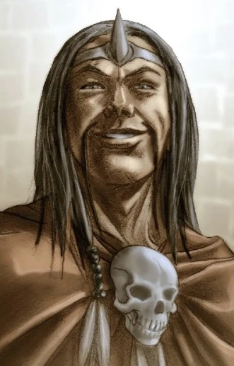 Hellfire (Elementals) (Earth-616) | The Mighty Thor | Fandom